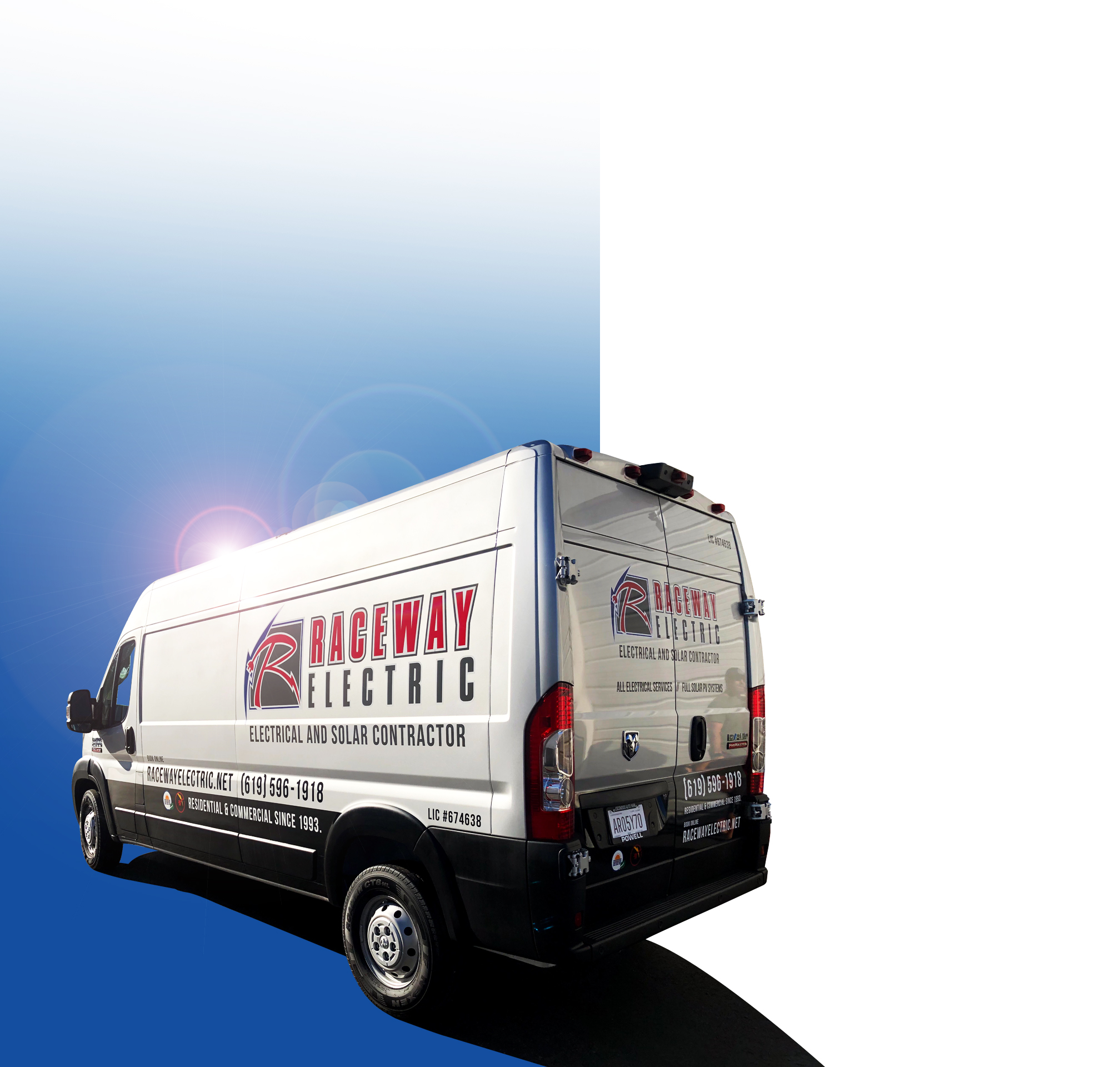 Electrical Services – Raceway Electric & Solar, San Diego, CA