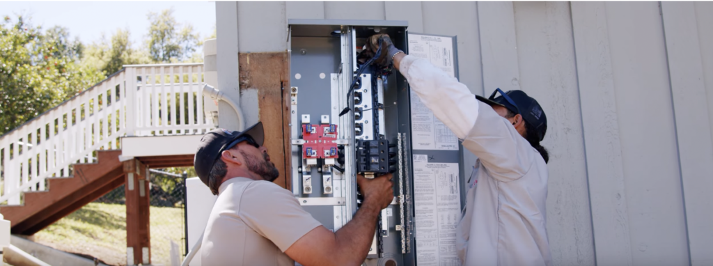 Panel Upgrade: Zinsco Panels - Raceway Electric and Solar // San Diego, CA